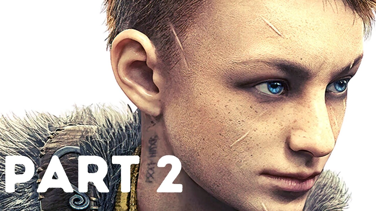 God of War Ragnarök Gameplay Part 2 - BJORN BOSS [Full Game] - YouTube