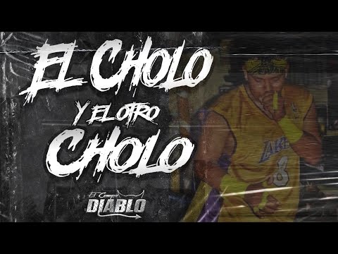 el Cholo y El Otro Cholo - Ec Diablo (Video Vertical) - YouTube