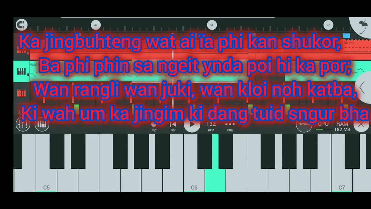 To phai lok ah phai lok gospel music 2024 - YouTube