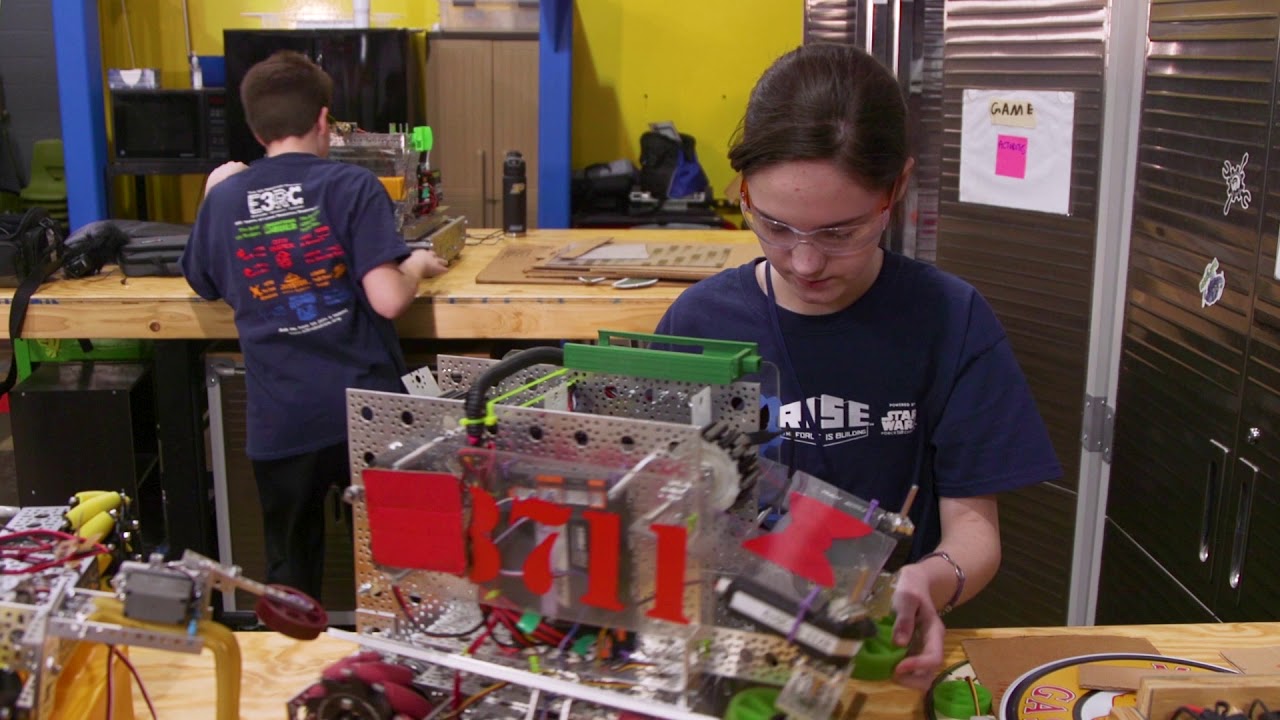 E3 Robotics Center Inc. - YouTube