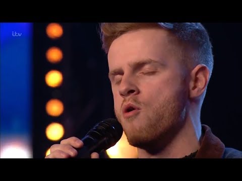 Britain's Got Talent 2019 Mark McMullan Full Audition S13E05