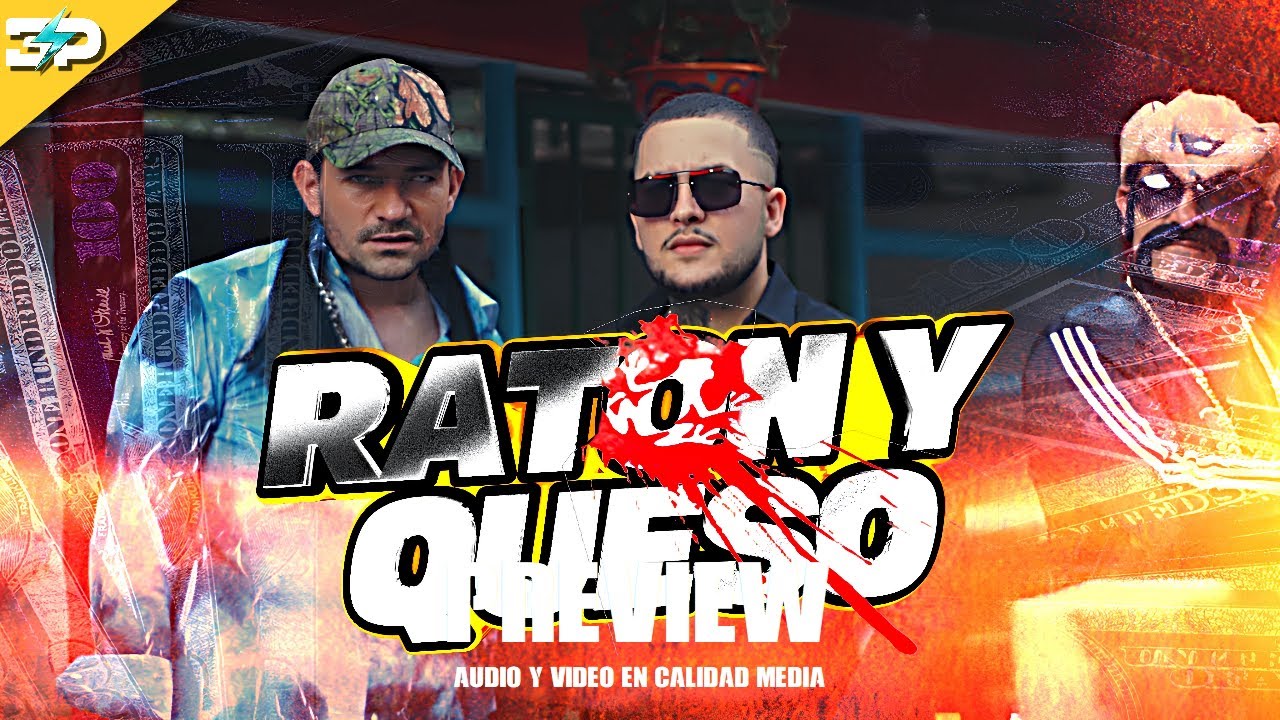 RATON Y QUESO - EL CARTEL DE LOS SAPOS - GUARACHA & EXPLICIT EDITION ...