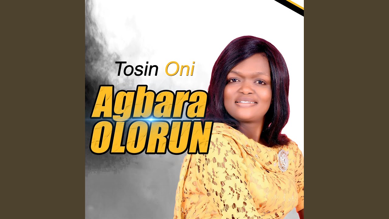 Agbara Olorun - YouTube
