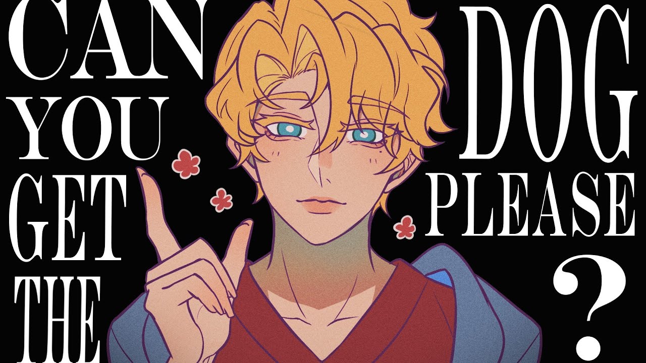 [OC] Can You Get The Dog Please? - Jack Stauber - YouTube