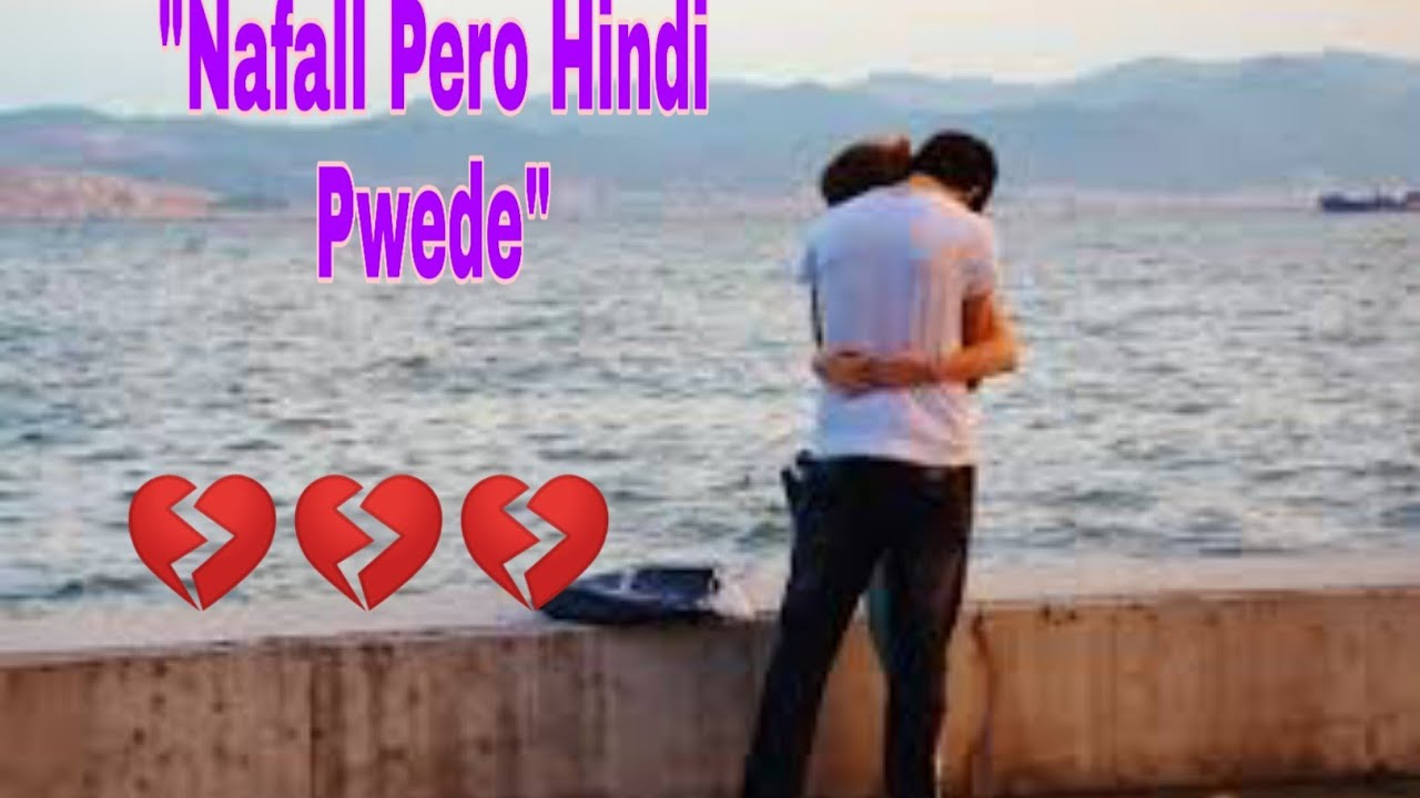 Nafall Pero Hindi Pwede/Spoken Word Poetry/Tula - YouTube