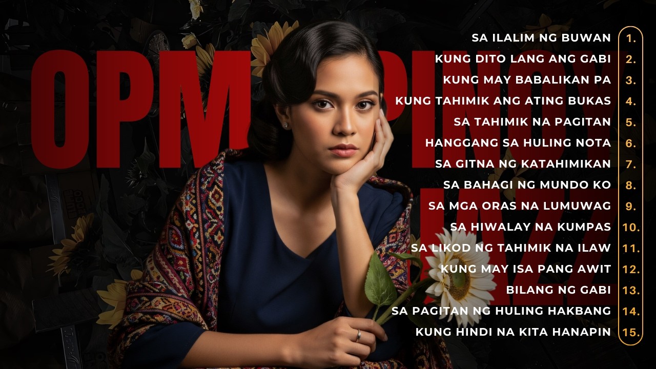 New Filipino Love Songs | Work Music Concentration ~ Jazz Playlist 2026 ...