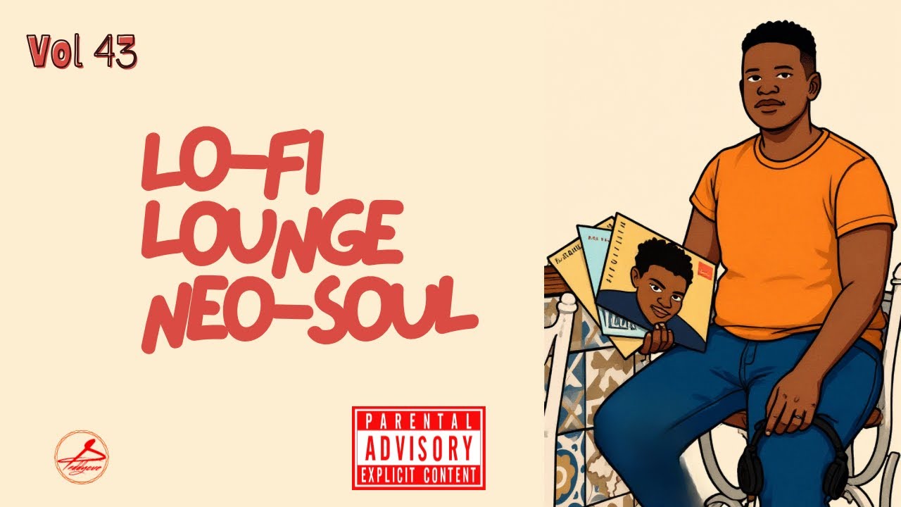 Daddycue Musical Curator - Soul RnB Vol 43 (Lo-Fi Neo Soul Lounge ...