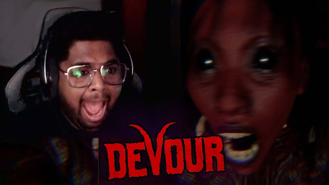 Devour | Spider wali Bhoot | Live Stream - YouTube