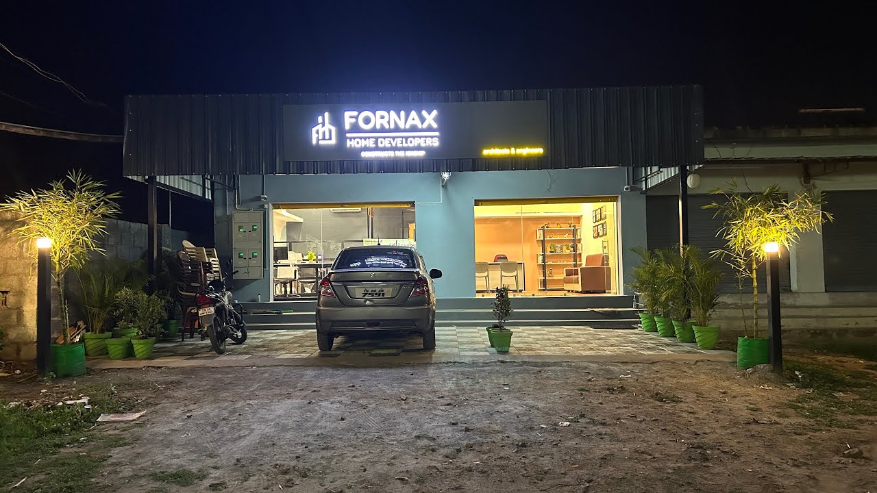 Fornax home developers new office video - YouTube