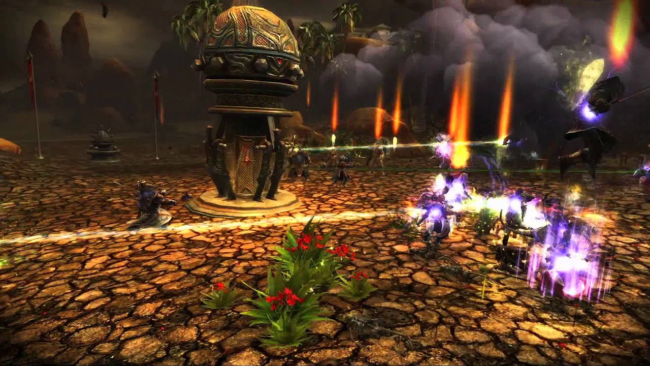 RIFT - PVP 1.4 Trailer - YouTube