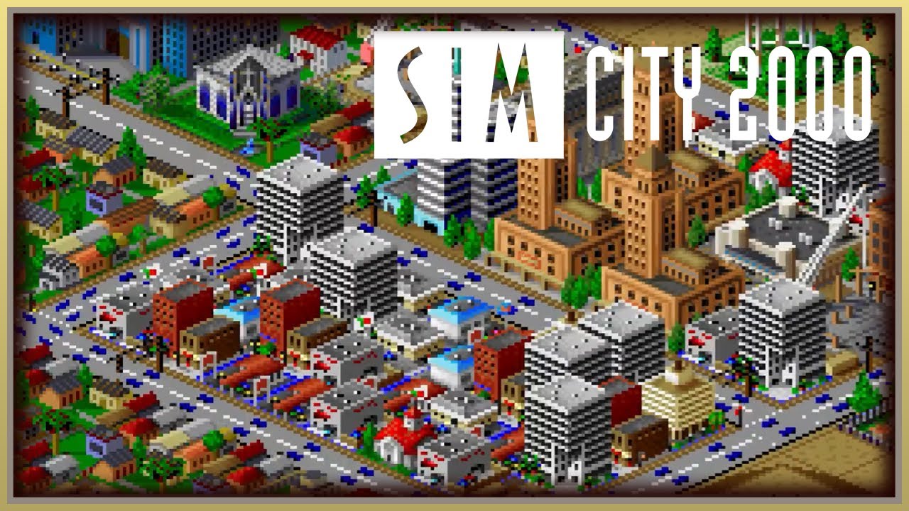 SimCity 2000 🏢 #05 | Wachstum um jeden Preis | PlayStation 1 - YouTube