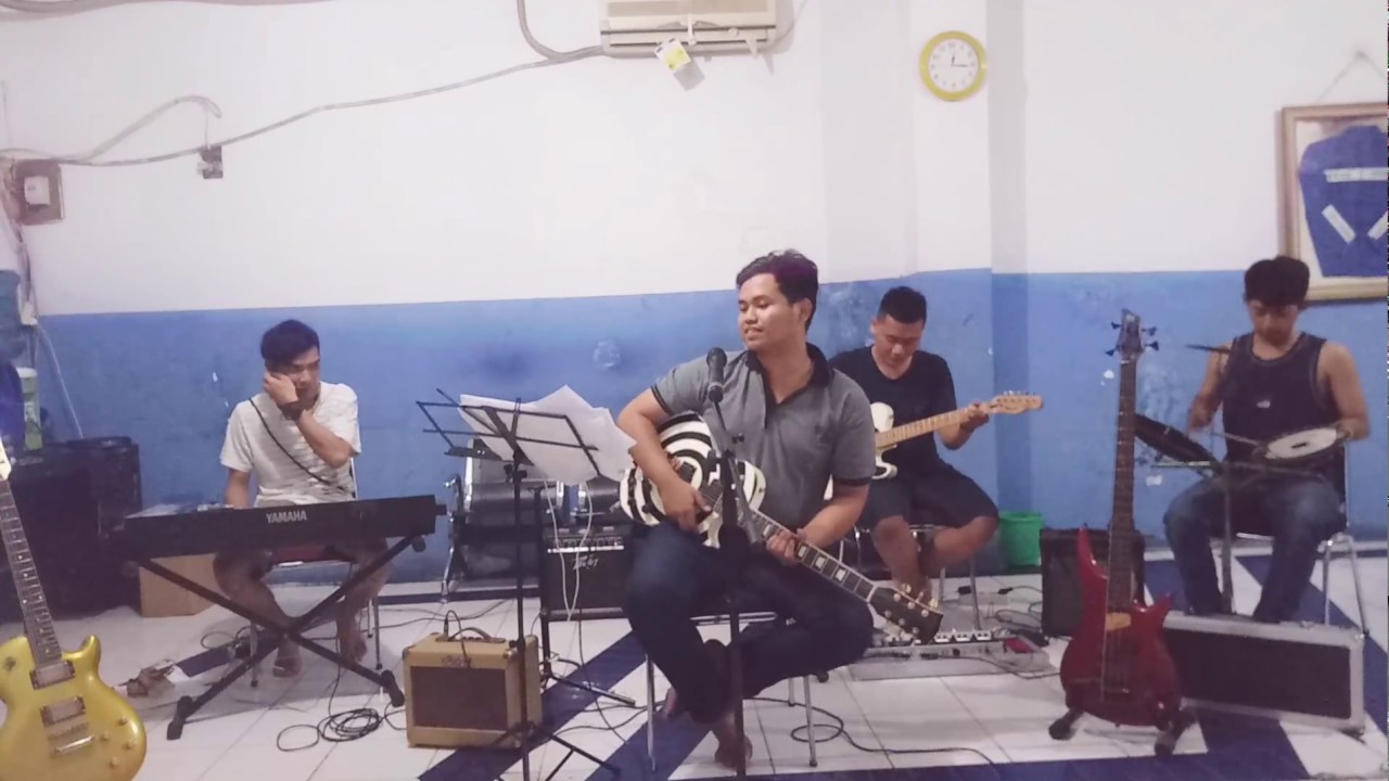 Cubluk_Insed@17 COVER ARMADA - YouTube