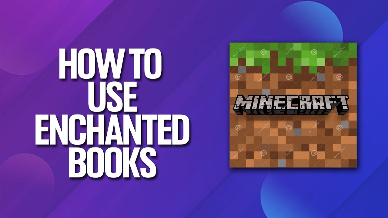 How To Use Enchanted Books In Minecraft Tutorial YouTube how-to-use-enchanted-books-in-minecraft-tutorial-youtube