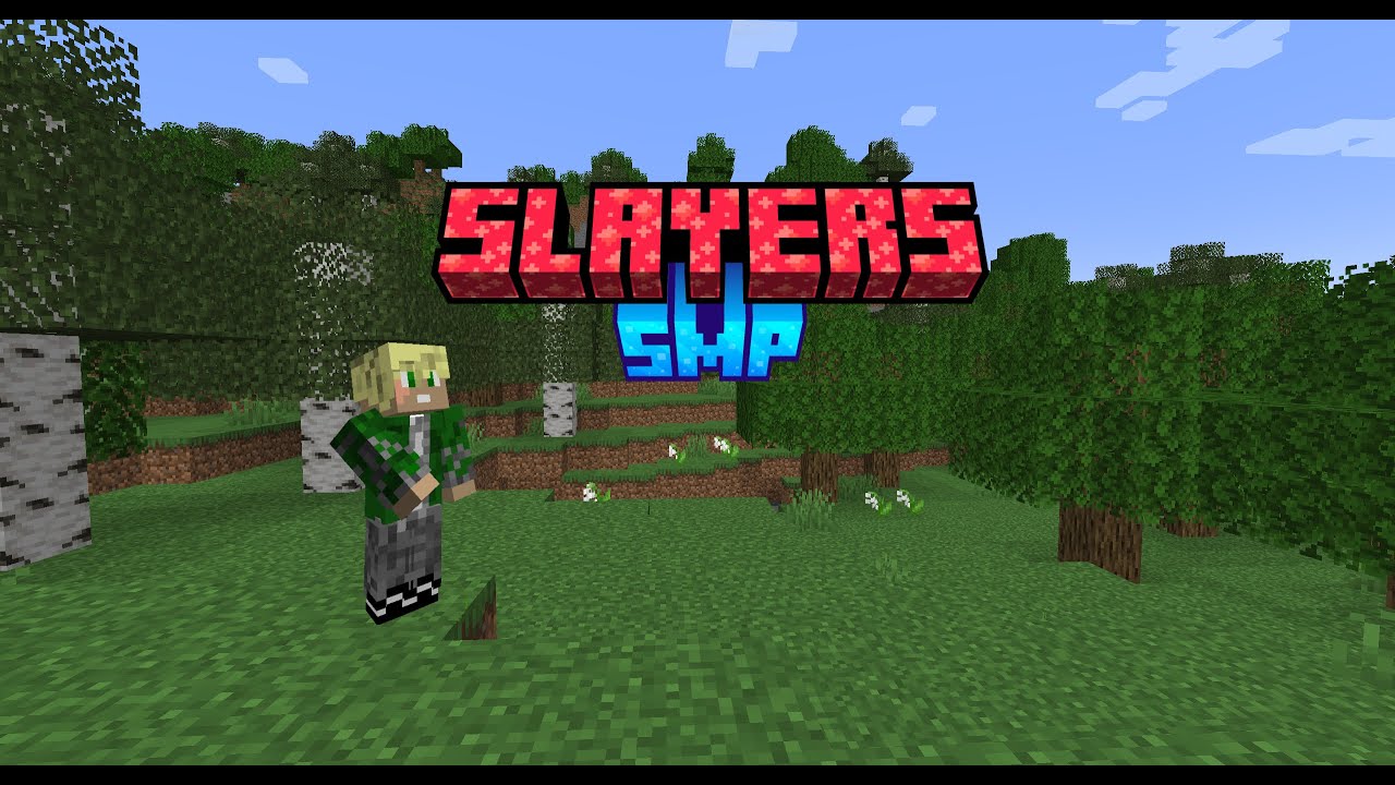 Slayer SMP Application {ACCEPTED} - YouTube