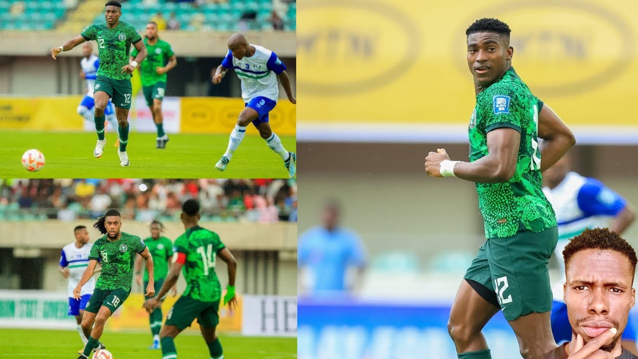 Breaking!🚨 Awoniyi misses out As Super Eagles travel to face Zimbabwe ...