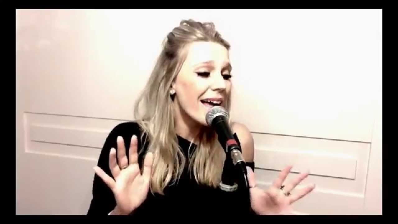 Eliza G - Young and Beautiful (Lana del Rey Cover) | Confidential ...