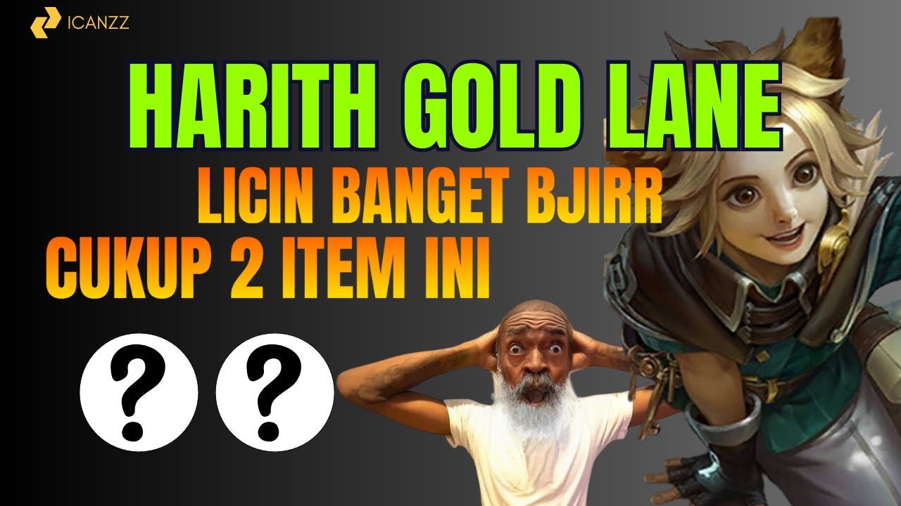 CARA JAGO MAIN HARIT | SKIL 2 NO COLDOWN - YouTube