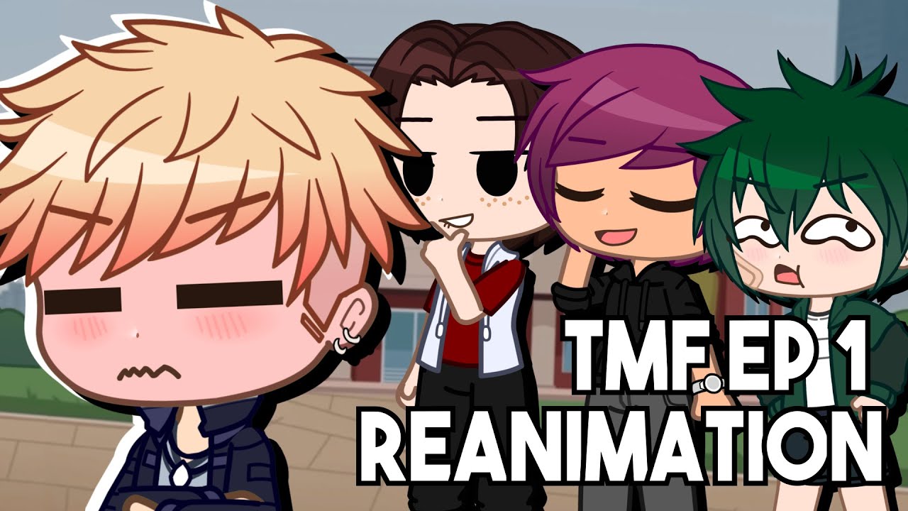 The Jomies Introduction | TMF Episode 1 Re-Animation - YouTube