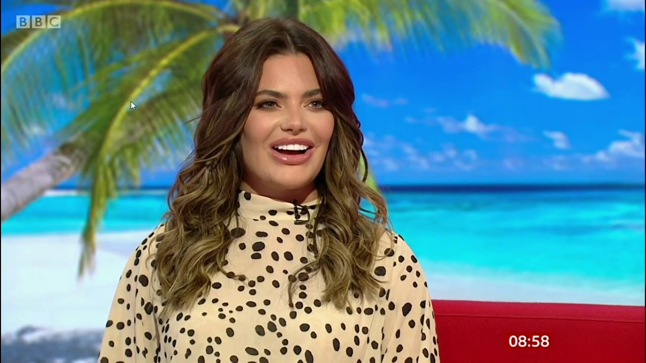 Love Island winter - Megan Barton Hanson interview - YouTube