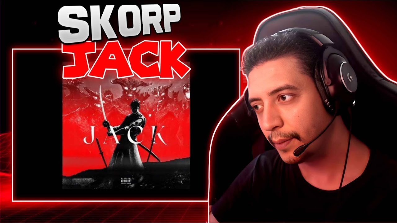 SKORAP - JACK ( syk'analyse ) - YouTube