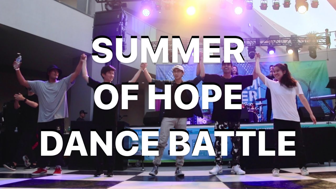 Christian Dance Battle - YouTube