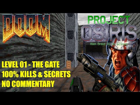 Indie Retro News: Alien Breed 3D for GZDoom (0.9 BETA) - A remake ...