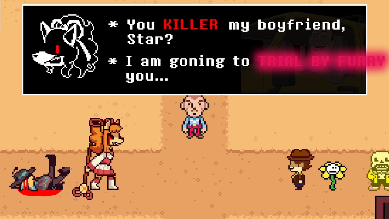 Undertale Yellow Genocide Speedrun [1:09:38] - YouTube