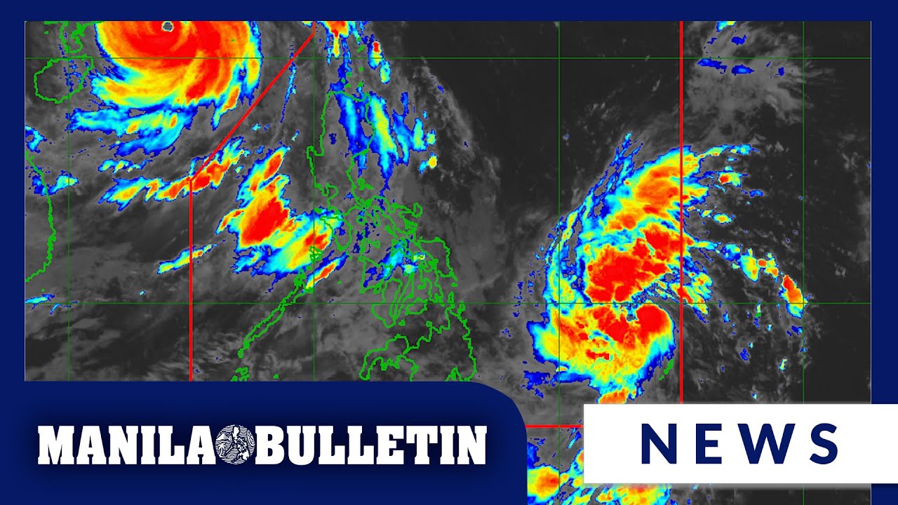 'Opong' may intensify into severe tropical storm before Bicol landfall ...