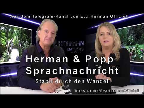 Herman & Popp - Stabil durch den Wandel - 21.07.2026 - Themen in der Beschreibung - Sprachnachricht