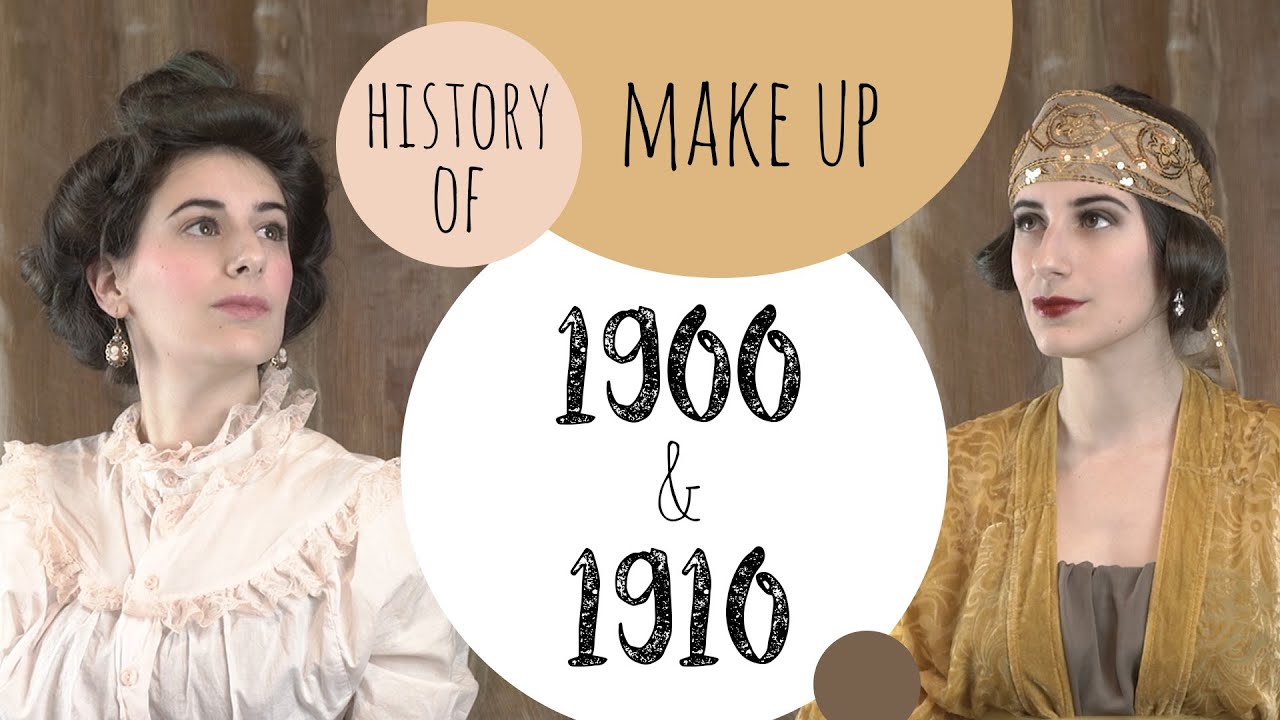 Edwardian Era Makeup Recipe | Saubhaya Makeup