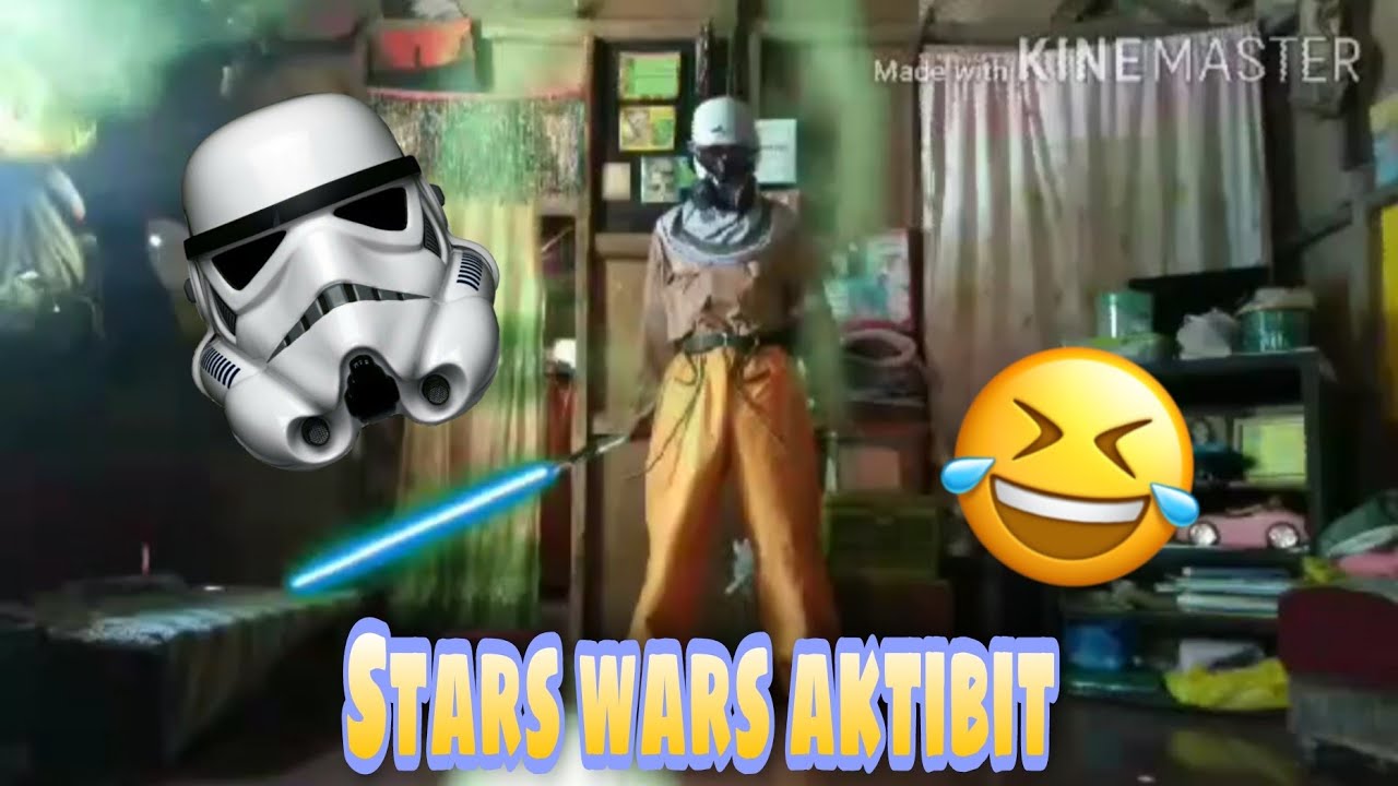 Star Wars | Low class edition😂 - YouTube