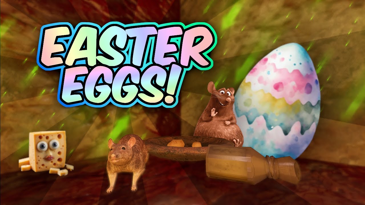 New EASTER EGGS?! | Dark and Darker - YouTube