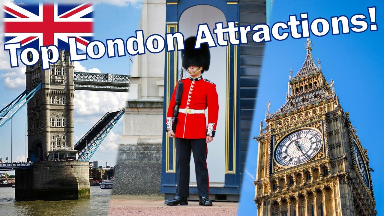 London | Visiting the UK's Largest City | Big Ben, Tower Bridge ...