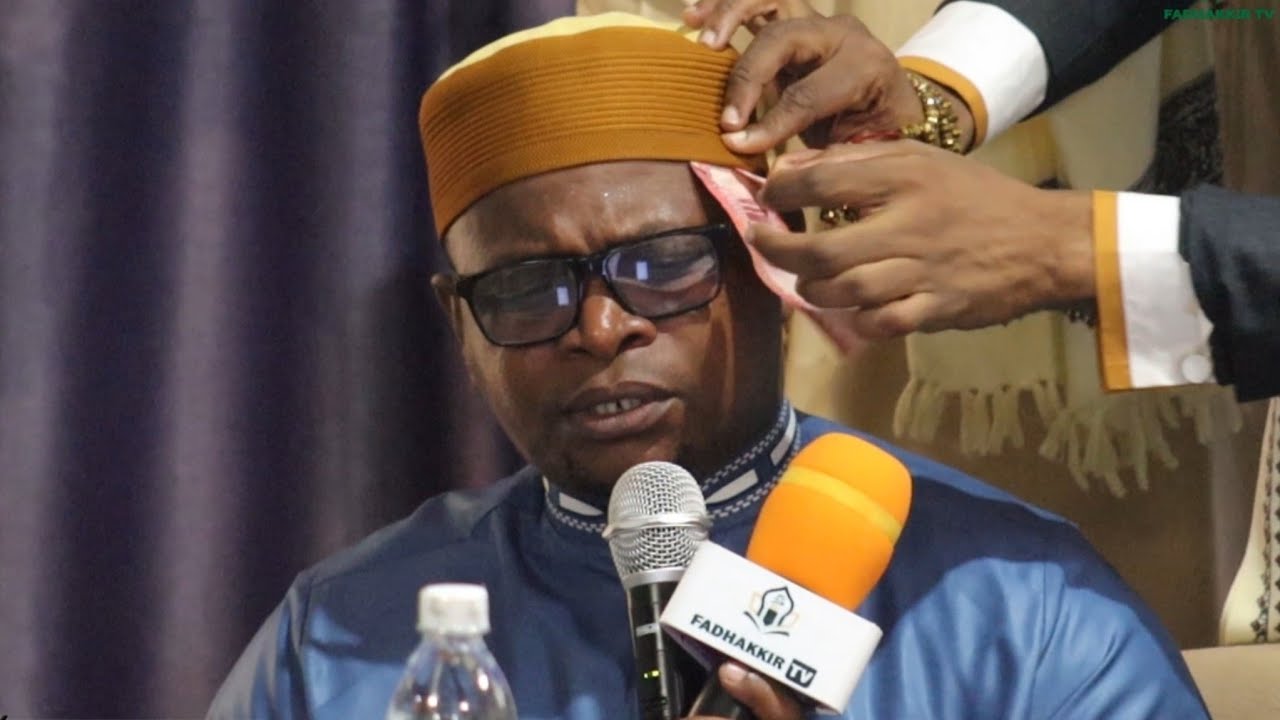 QARI ABDALLAH RAJAB-AKONGA NYOYO ZA WATU KWA USOMAJI WAKE WA QUR'AN ...