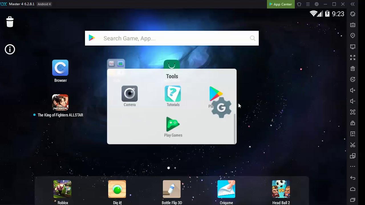 EMU System Settings Gen Setup - YouTube
