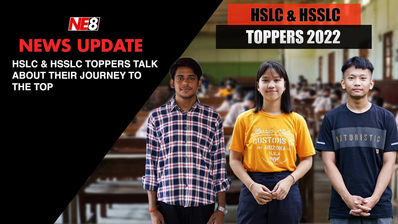 EXCLUSIVE: HSLC & HSSLC toppers 2022 talk about their journey to the ...