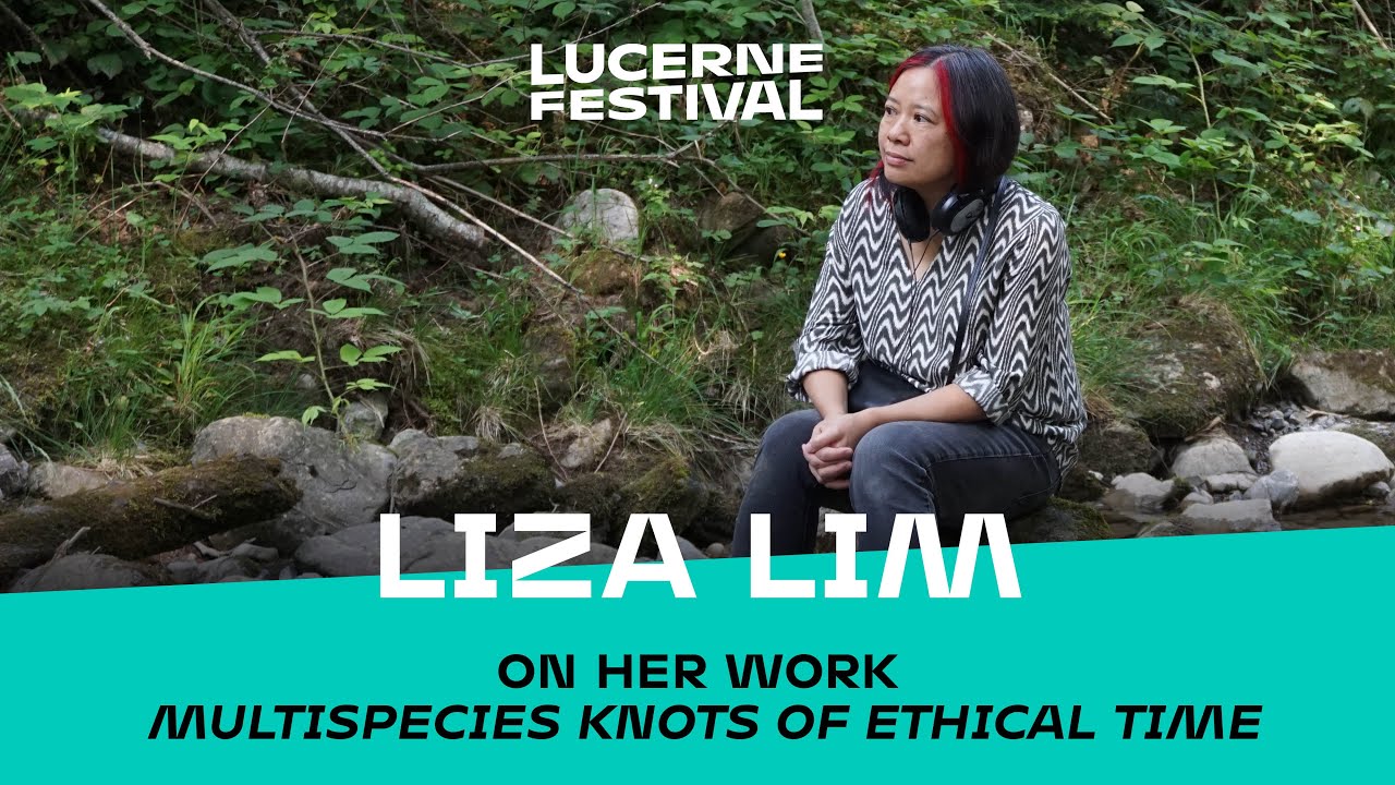 Liza Lim on her work "Multispecies Knots of Ethical Time" - YouTube