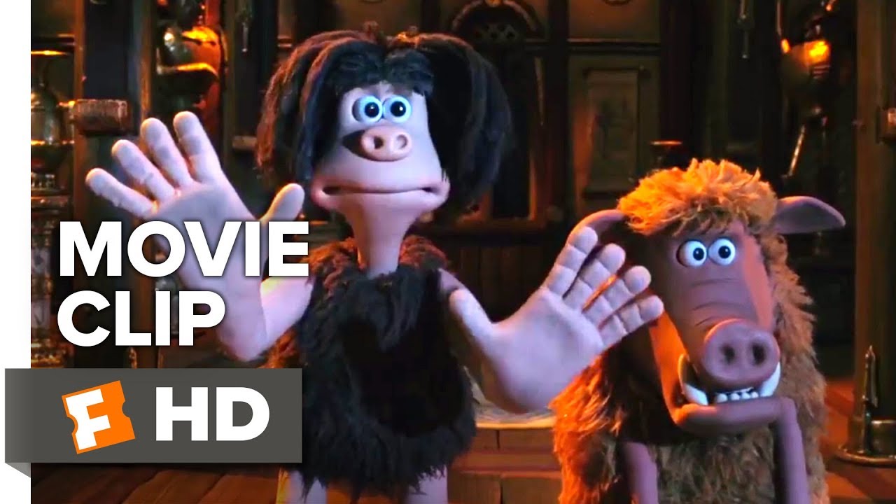 Early Man Movie Clip - Stadium (2018) | Movieclips Coming Soon - YouTube