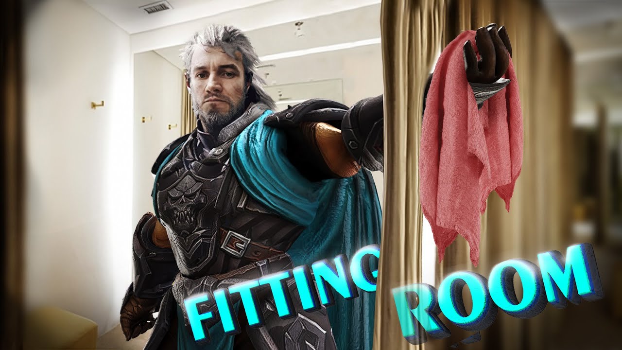 Unity Virtual Fitting Room Full Tutorial + Cloth | Unity, Realtime ...