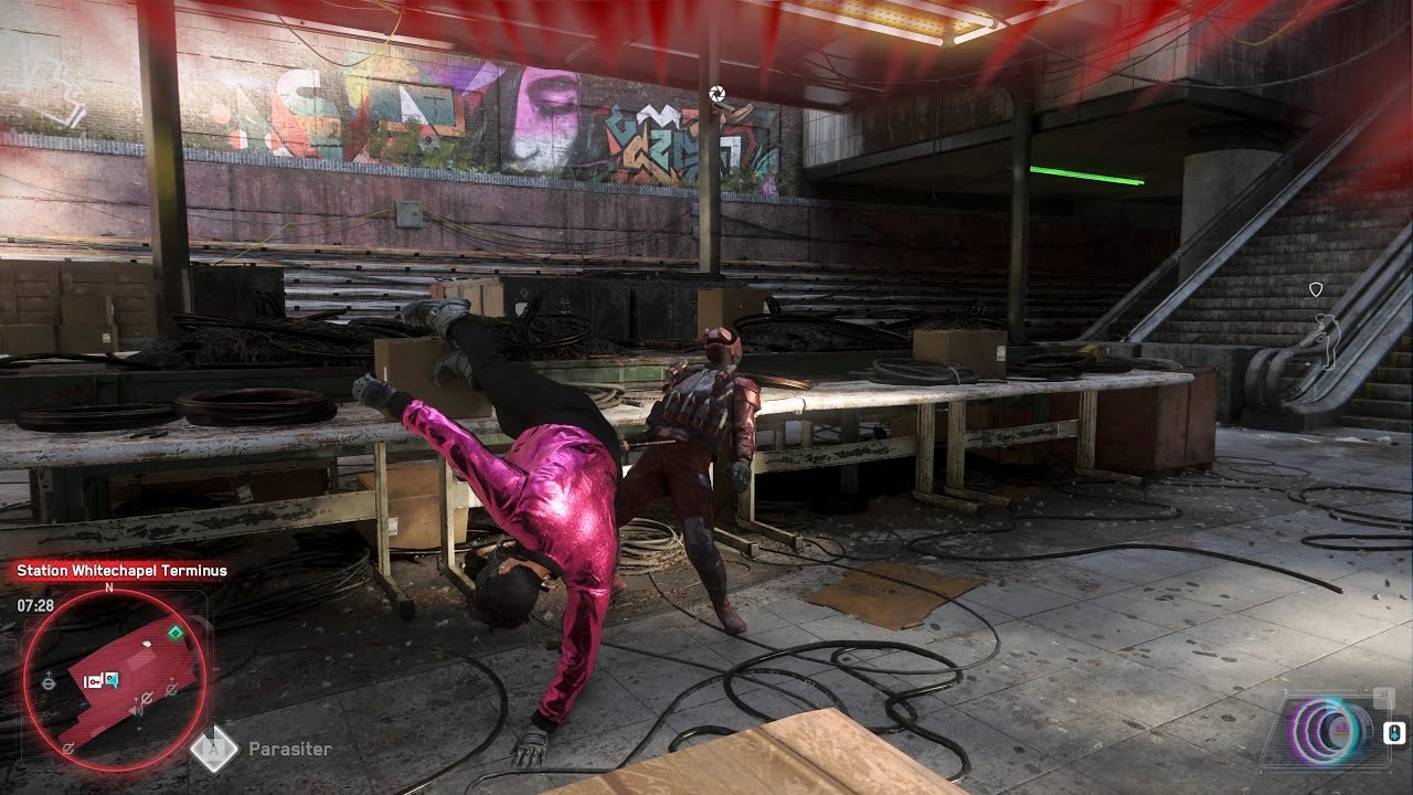 Watch Dogs Legion - DJ Gameplay / Takedown Finish - YouTube