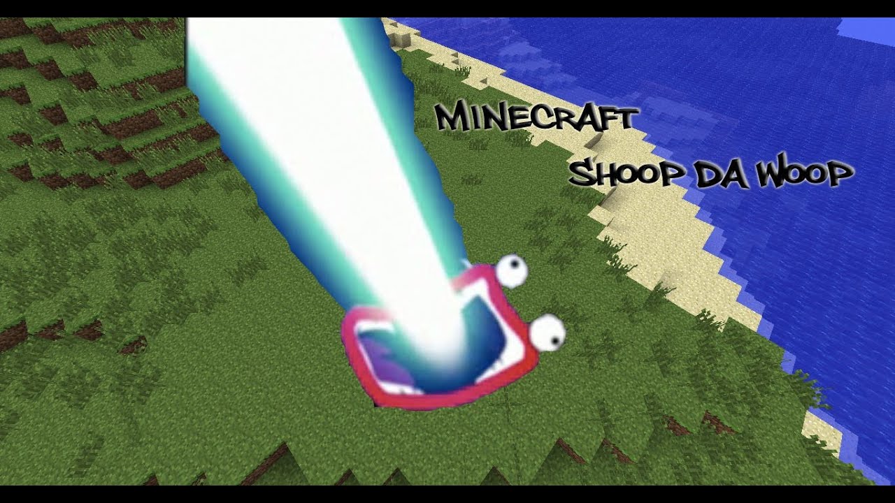 Minecraft Shoop da Whoop - YouTube