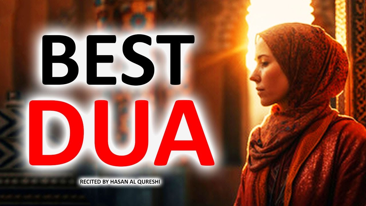 BEST DUA!!! This Dua will help you when someone breaks your heart ...