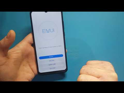 Huawei Psmart 2019 Format Atma - Hard Reset - Sıfırlama 🇹🇷