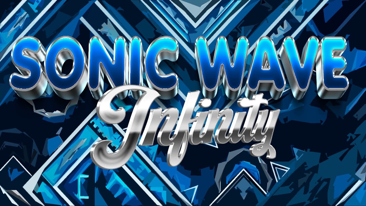 SONIC WAVE INFINITY 100% (EXTREME DEMON) BY APTEAM - YouTube