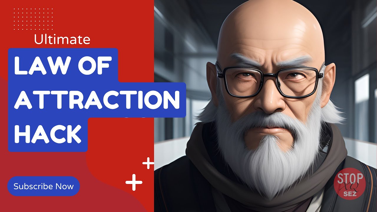 Ultimate Law of Attraction Hack: Manifest Your Dreams Instantly - YouTube