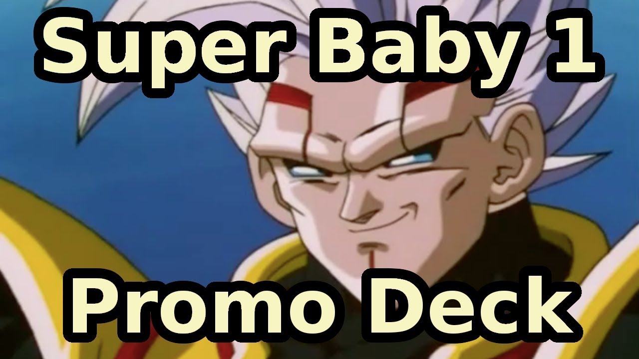 Super Baby 1 Promo Deck Profile - YouTube