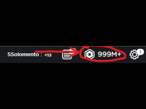 How To Get MAX ROBUX! - YouTube