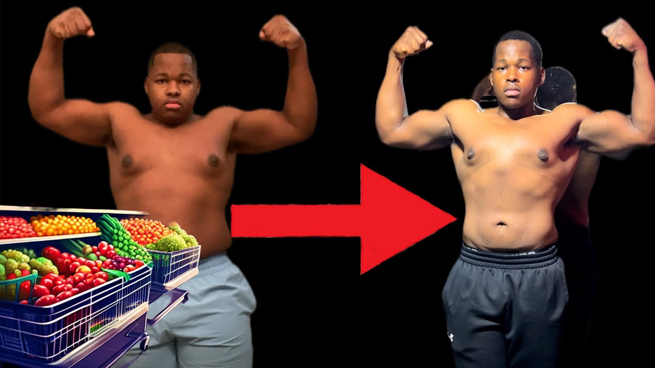 Foods I Ate to Lose 50lbs?! - YouTube