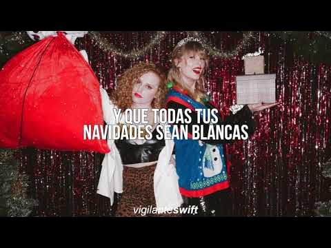 6. White Christmas - Taylor Swift (Traducida al Español) - YouTube
