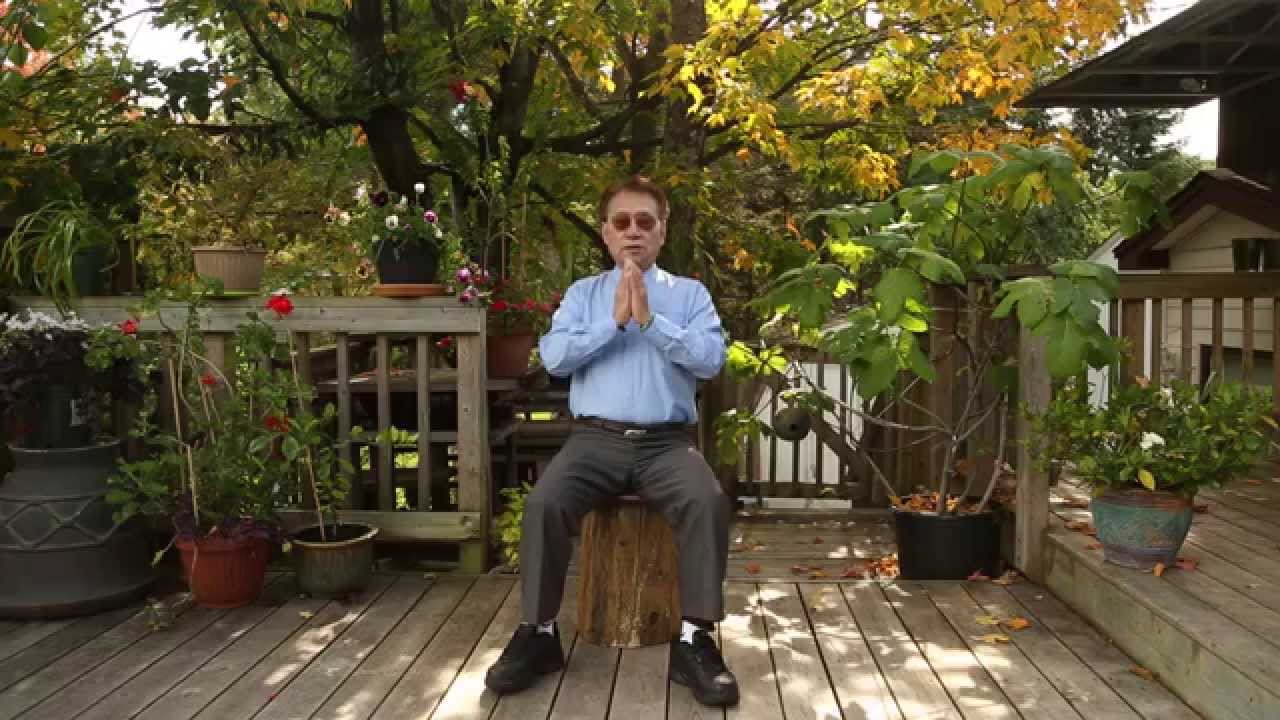 Dr. Chok's WHQ Channel: Wisdom Heart Qigong - YouTube